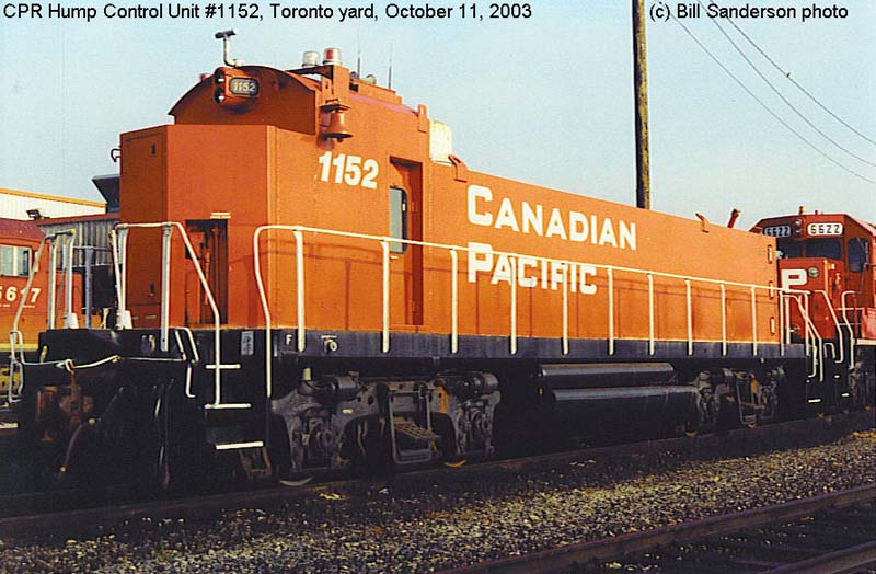 HUMP BRAKING UNIT 1152